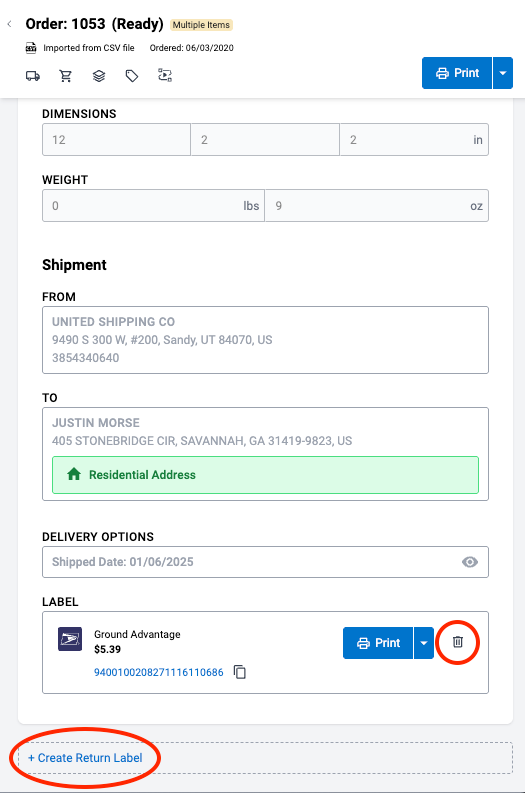 Getting Started with eHub Ship: Basic Plan